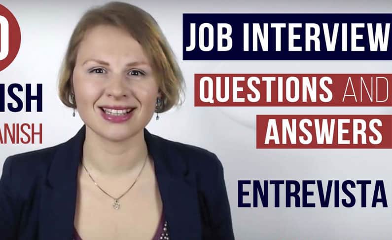 Job Interview in English Course - Entrevista de trabajo en inglés