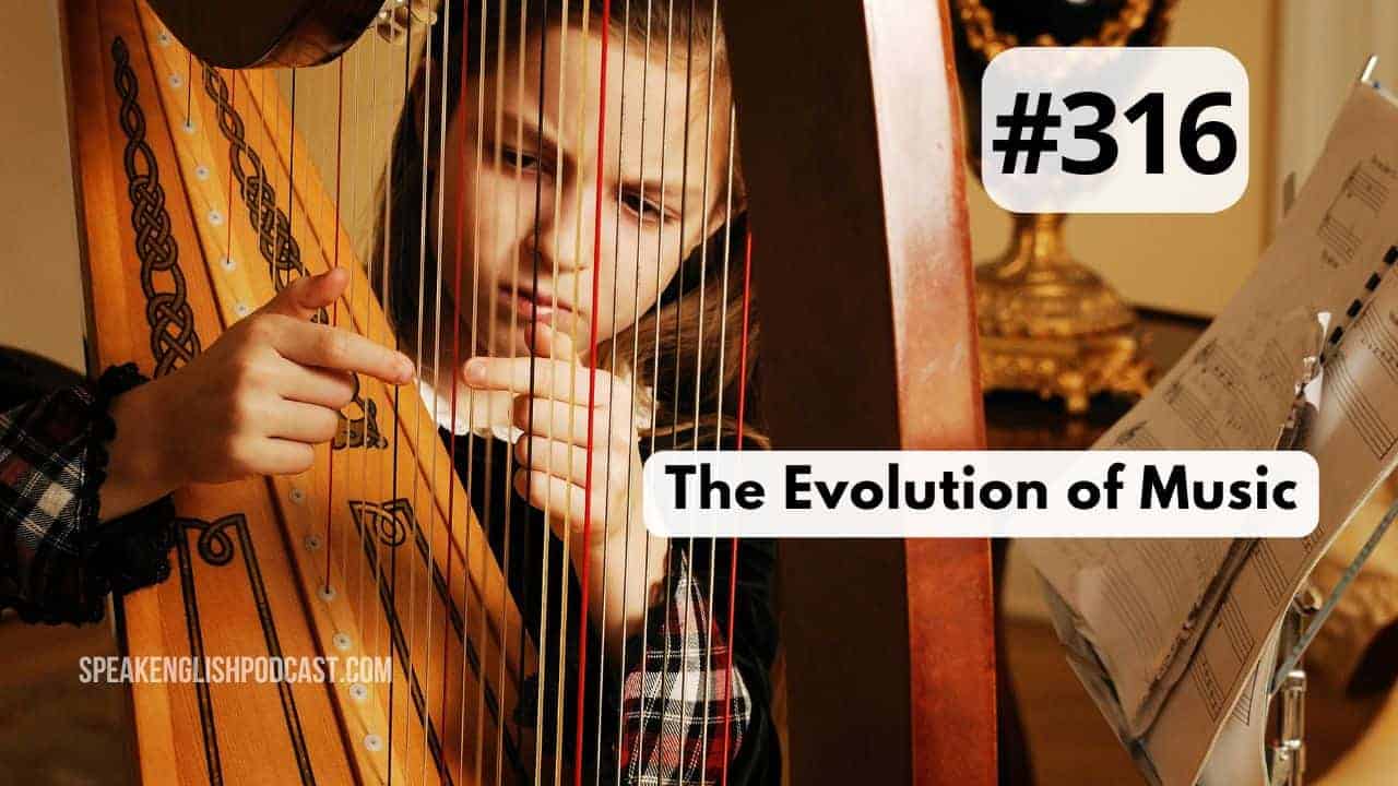 #316 La evolución de la música - Profesora de inglés Georgiana ...